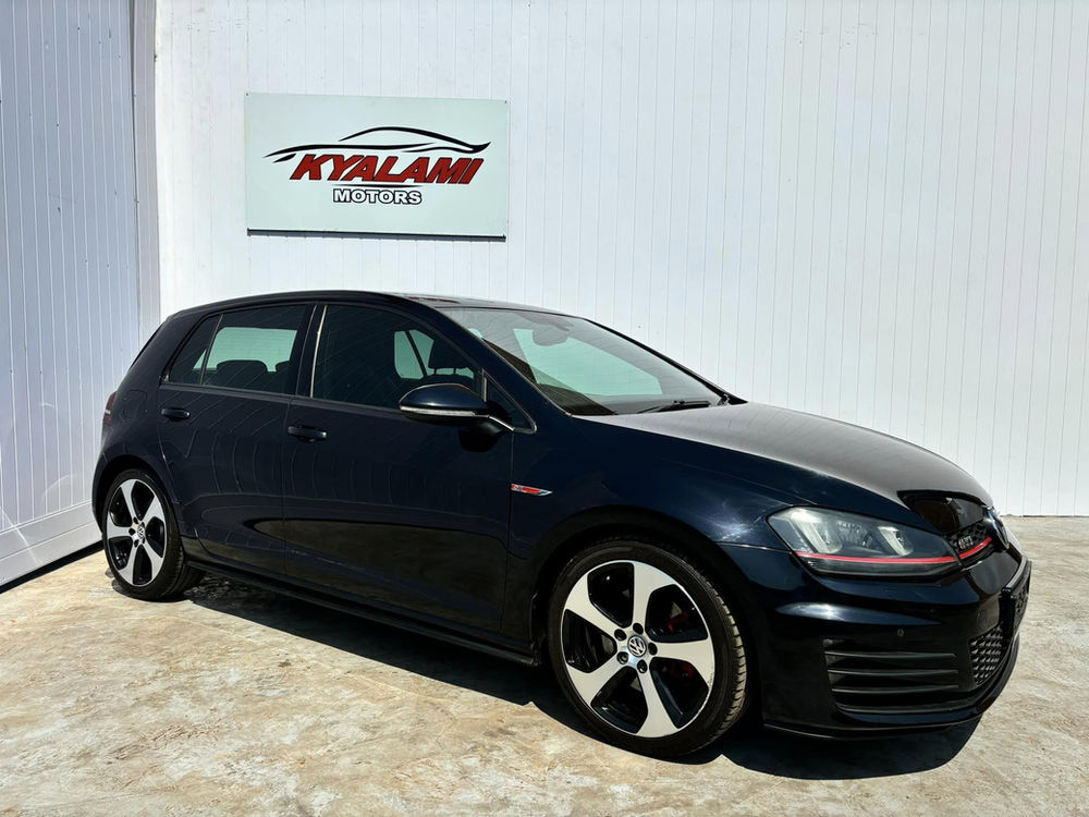 Car of the week: 2017 Volkswagen Golf GTI Auto | The Go-To Guy