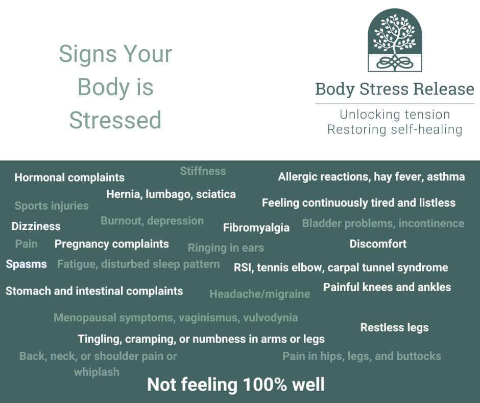 Discover the Benefits of Body Stress Release in Potchefstroom | The Go ...