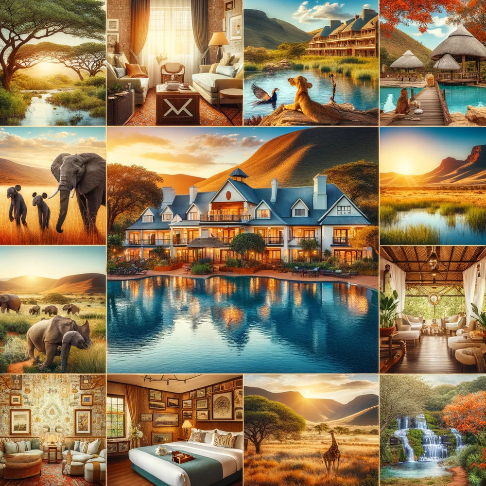 Potchefstroom's Top 10 Lodges and Resorts: A Blend of Adventure, Luxury ...