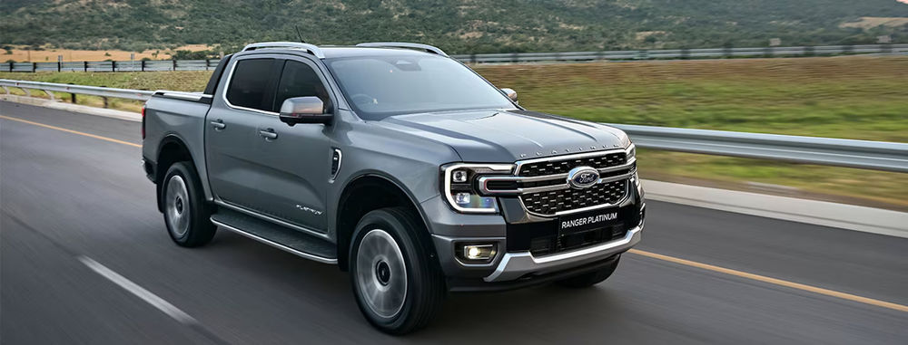 Ford Ranger: The Platinum Standard of Luxury and Performance | The Go ...