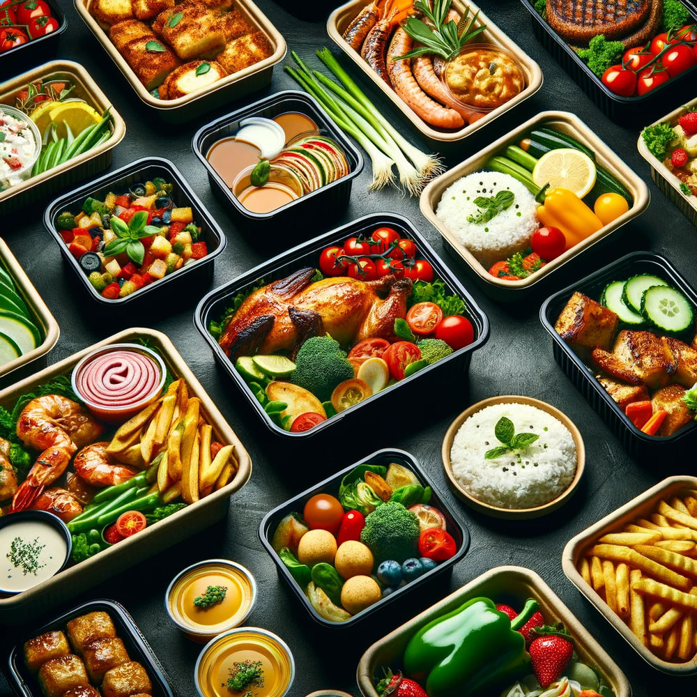 Meet Mamma Pakkies: Your Solution to Monthly Meal Prep | The Go-To Guy