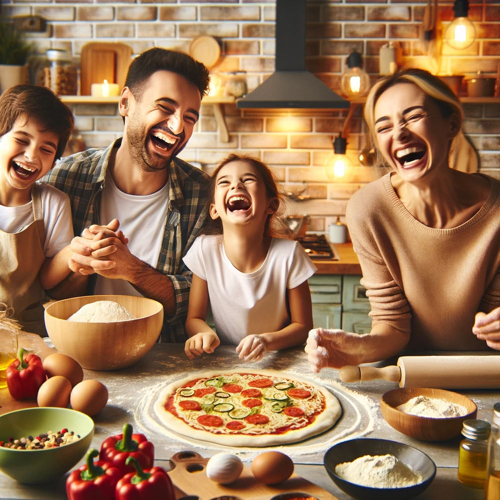 Family Pizza Night: A Recipe for Fun and Togetherness | The Go-To Guy