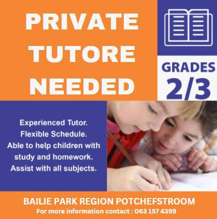 Experienced Tutor needed. | The Go-To Guy