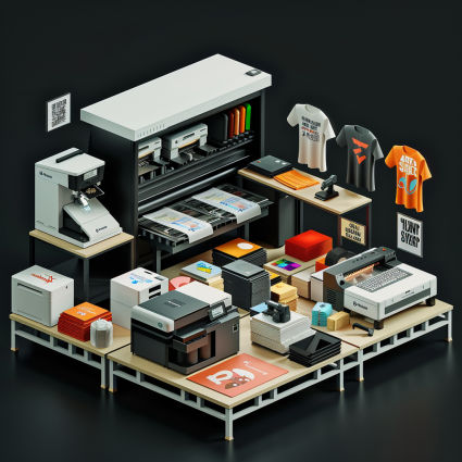 Pressed Ink. Signs: Crafting Your Vision Into Reality | The Go-To Guy