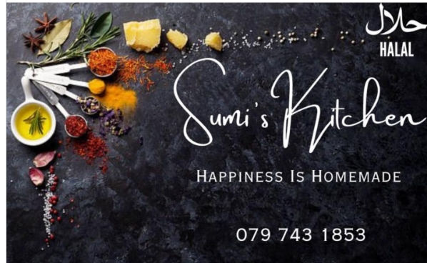 Sumi's Kitchen | The Go-To Guy