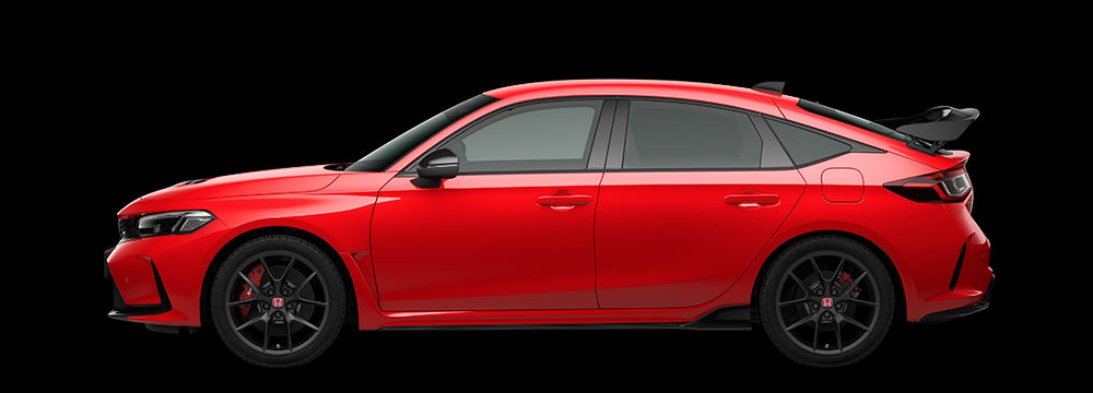 Honda Civic Type R: Speed Week's Champion of 2023 | The Go-To Guy