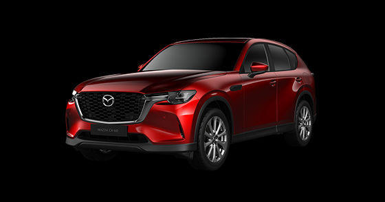 Exploring the Mazda CX-60 2.5L Dynamic Auto 2WD | The Go-To Guy