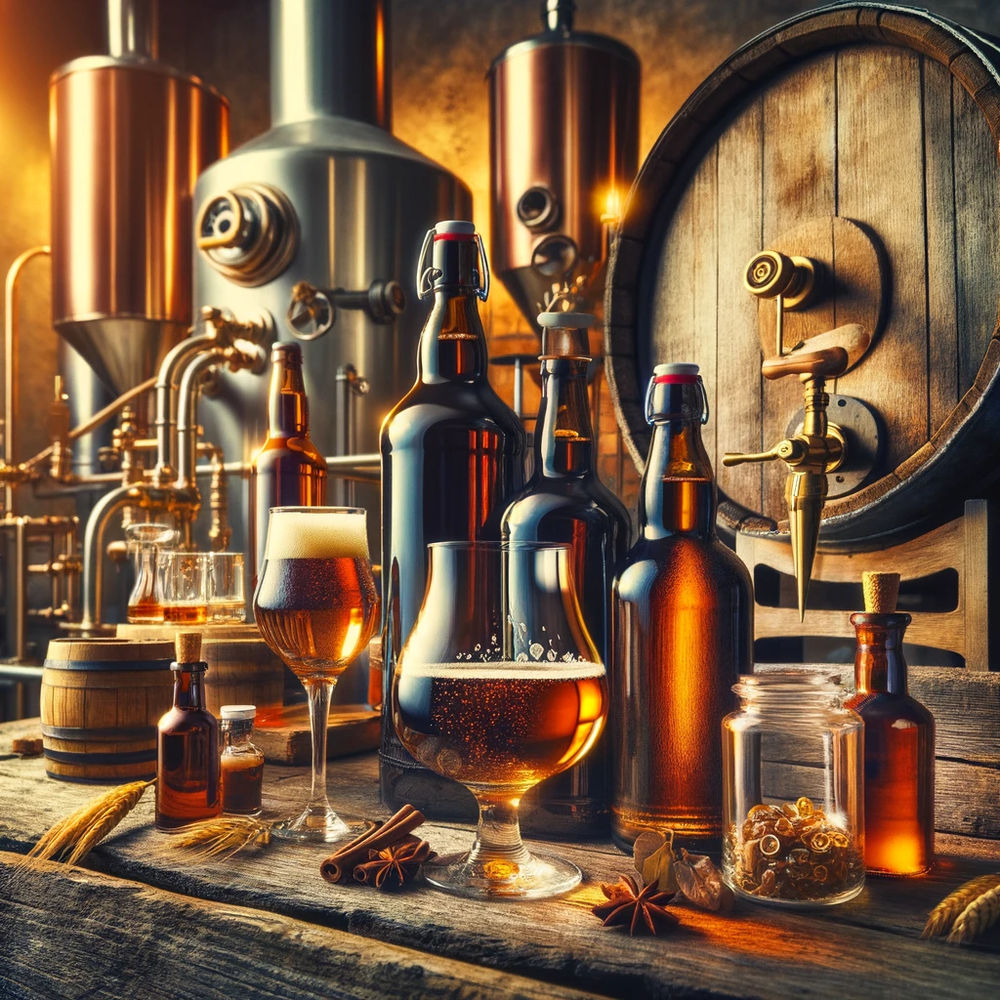 Potchefstroom's Liquid Crafts: Breweries and Distilleries Unveiled ...