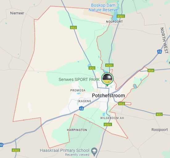 Exploring Potch: Unveiling Potchefstroom’s Residential and Commercial ...