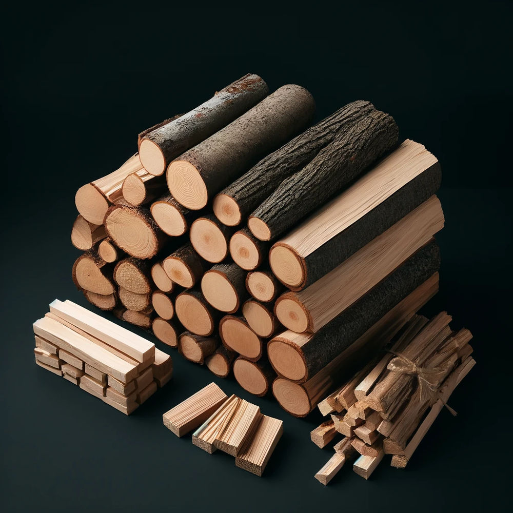 Potchefstroom Hout: ñ Keuse vir Jou Braai en Kaggel | The Go-To Guy