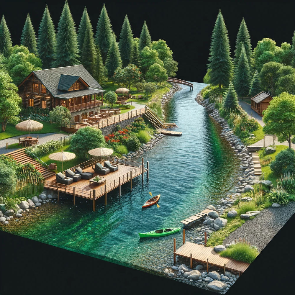 Riverrun Resort: Your Riverside Getaway | The Go-To Guy