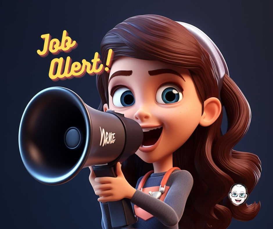 Pos beskikbaar vir Student/Aupair. | The Go-To Guy