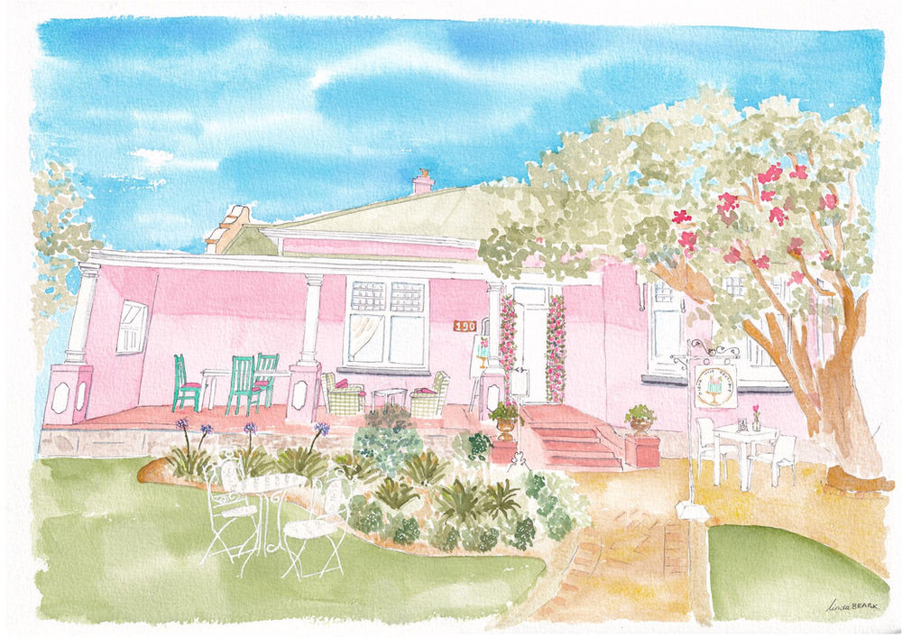 Discover Die Pienk Huis: Where Every Celebration Finds a Home | The Go ...