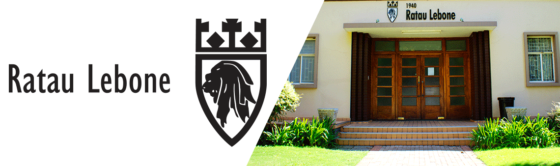 NWU-Pukke Ratau Lebone Men’s Residence | The Go-To Guy