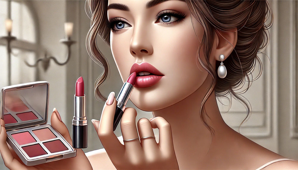 Achieving the Perfect Lip: Three Stunning Variations | The Go-To Guy