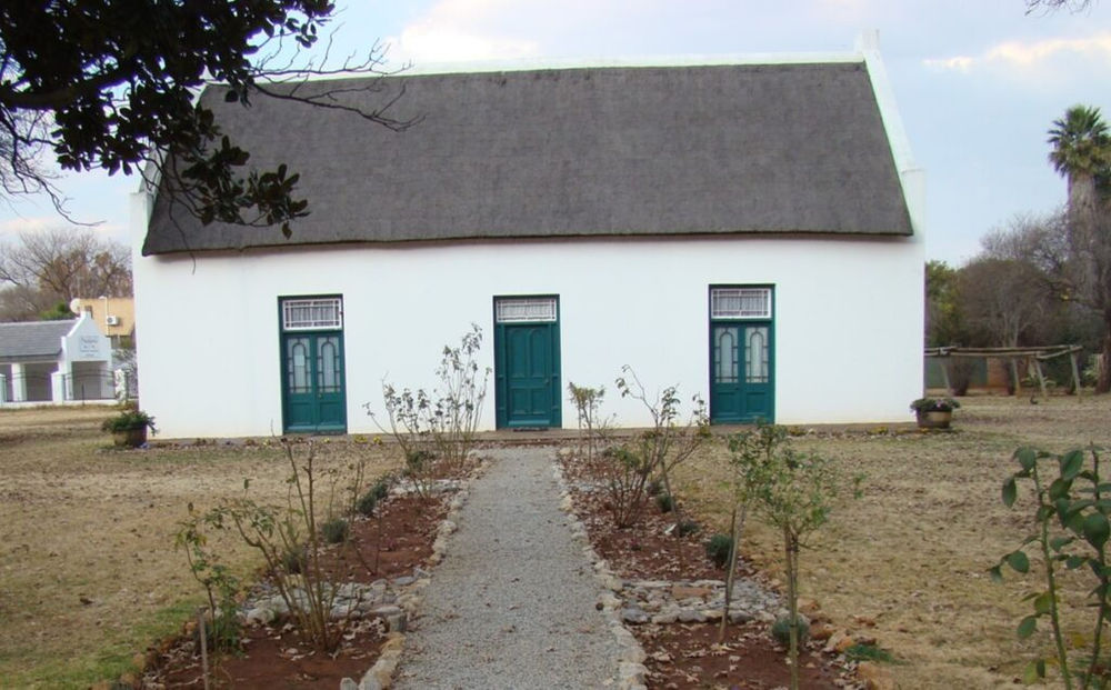 Discover Potch's Hidden Treasures:President Pretorius Museum | The Go ...