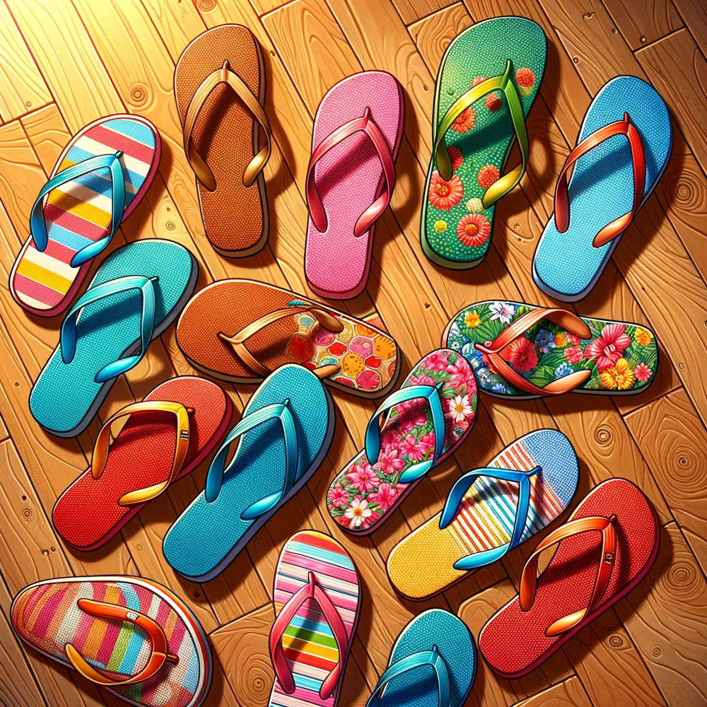 Time to Flip Out and Wear Flops to Support CHOC! on 23 February 2024 ...