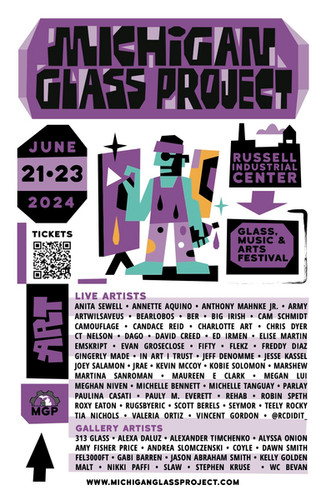 2024 MGP Poster - Art | MGP