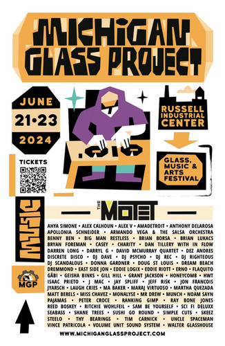 2024 MGP Poster - Music | MGP
