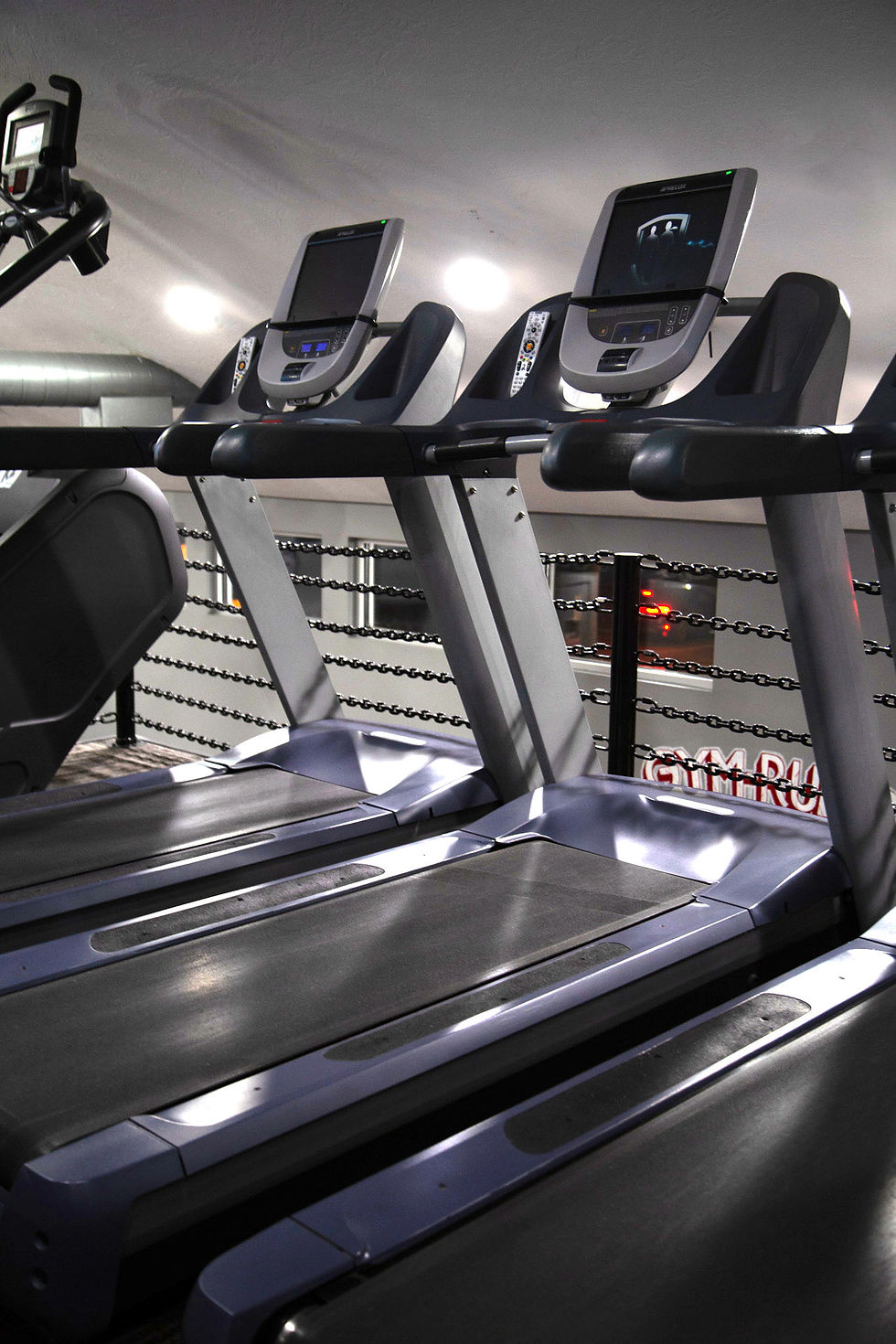 Virtual Tour & Gallery | Iron Factory Gym