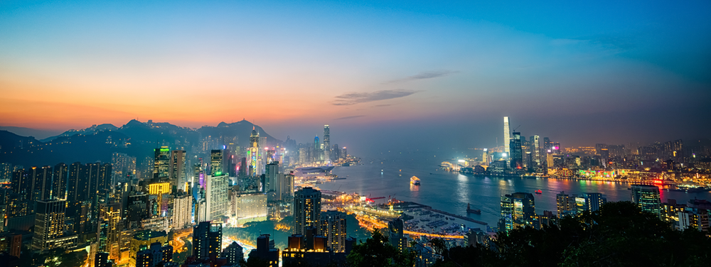 The best Hong Kong Photo spots