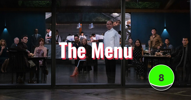 The Menu Movie Review (Spoiler Free)