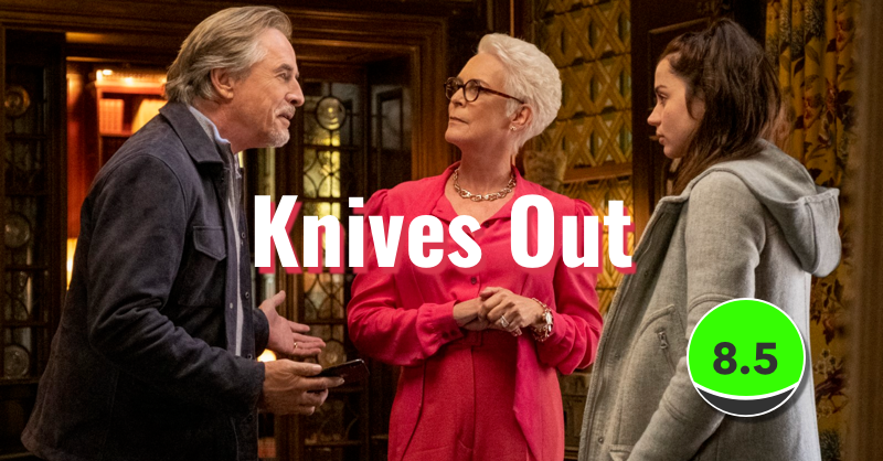 Knives Out Movie Review (Spoiler Free)