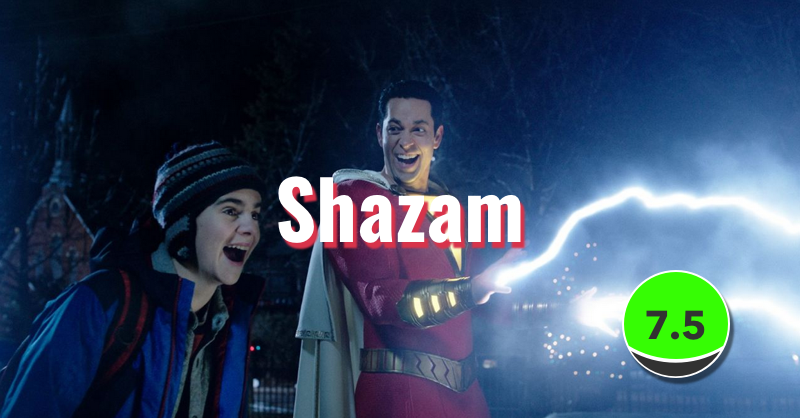 Shazam! Movie Review (Spoiler Free)
