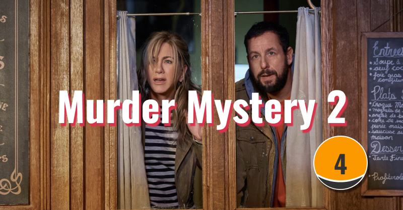 Murder Mystery 2 Movie Review (Spoiler Free)
