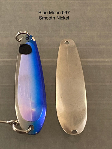 BLUE MOON 097 | Crazy Ivan Lures LLP