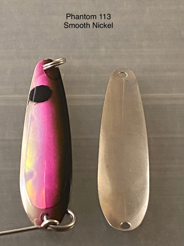 PHANTOM 113 | Crazy Ivan Lures LLP