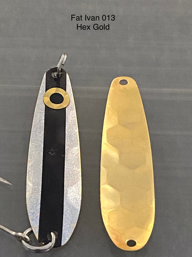 FAT IVAN 013 | Crazy Ivan Lures LLP