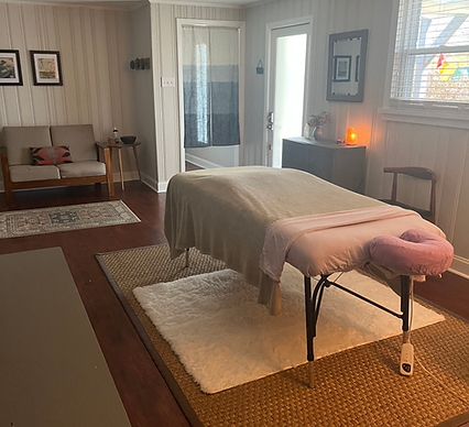 Offerings & Contact Info | Anna Waterman Massage Therapy | Asheville
