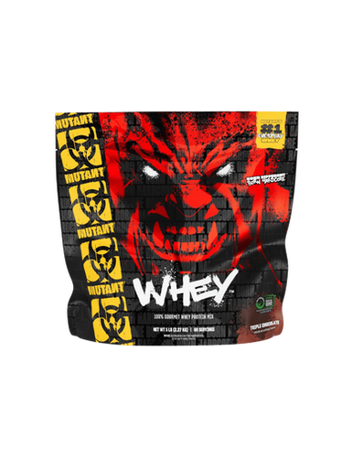 Mutant Whey 5 Lbs | Proteina de Suero para Desarrollo y Recuperacion ...