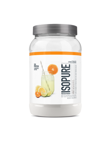 Isopure Infusions 1.98 Lbs – Proteína Aislada de Suero Pura y ...