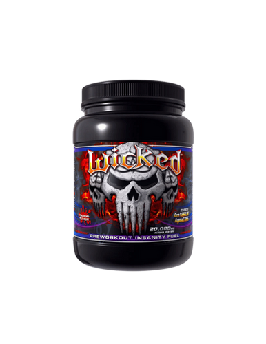 Wicked Pre Workout 30 serv Preentreno | Daily Supplement