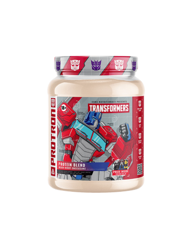 Core Proton 2 Lbs Transformers® | Proteína Premium de Suero de Leche ...
