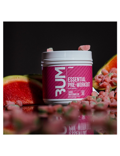 Raw Cbum Essential PWO 30 Serv – Preentreno Esencial de Alto ...