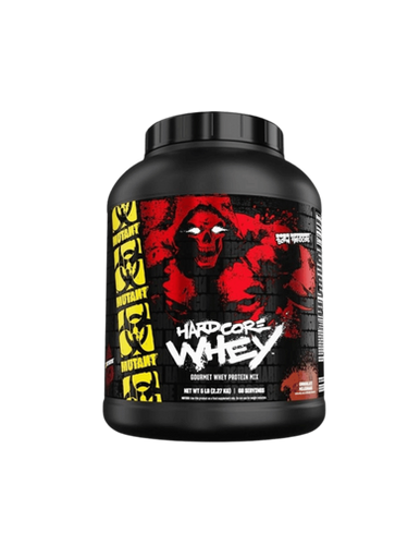 Mutant Hardcore Whey 5 Lbs | Proteína de Suero Ultra-Potente | Daily Supplement