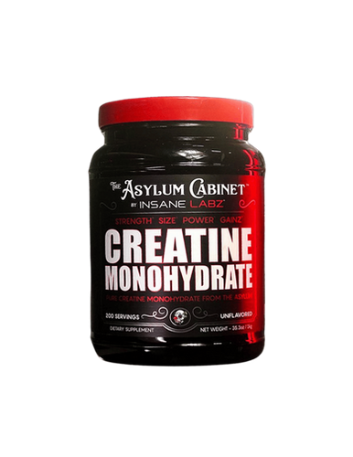 Ins-Acs Creatine Monohydrate 1000 g | Fuerza, Potencia y Volumen ...