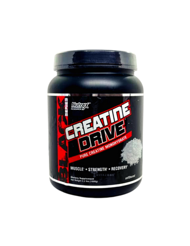Nt Creatine Drive Black 1000 Grs | Daily Supplement