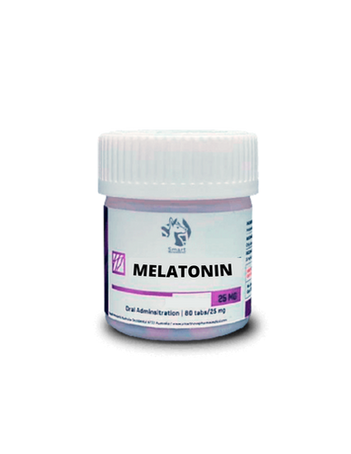 Smart Melatonin 80 Tabs | Daily Supplement