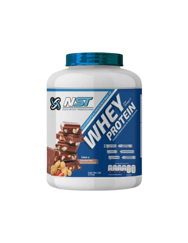 Nst Whey Proteina 5 Lbs | Proteína de Suero de Leche para Desarrollo ...