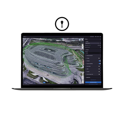 DJI Terra Upgrade Standard to Flagship (Offline) | AprFlyTech