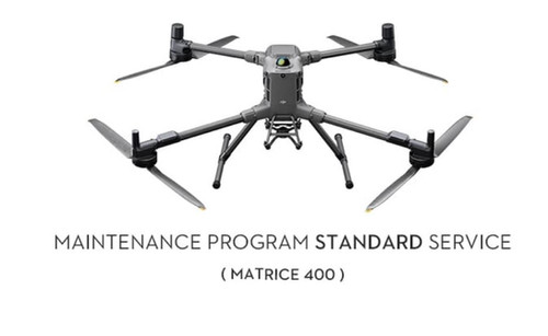 DJI Matrice 400 Maintenance Program Standard Service | AprFlyTech
