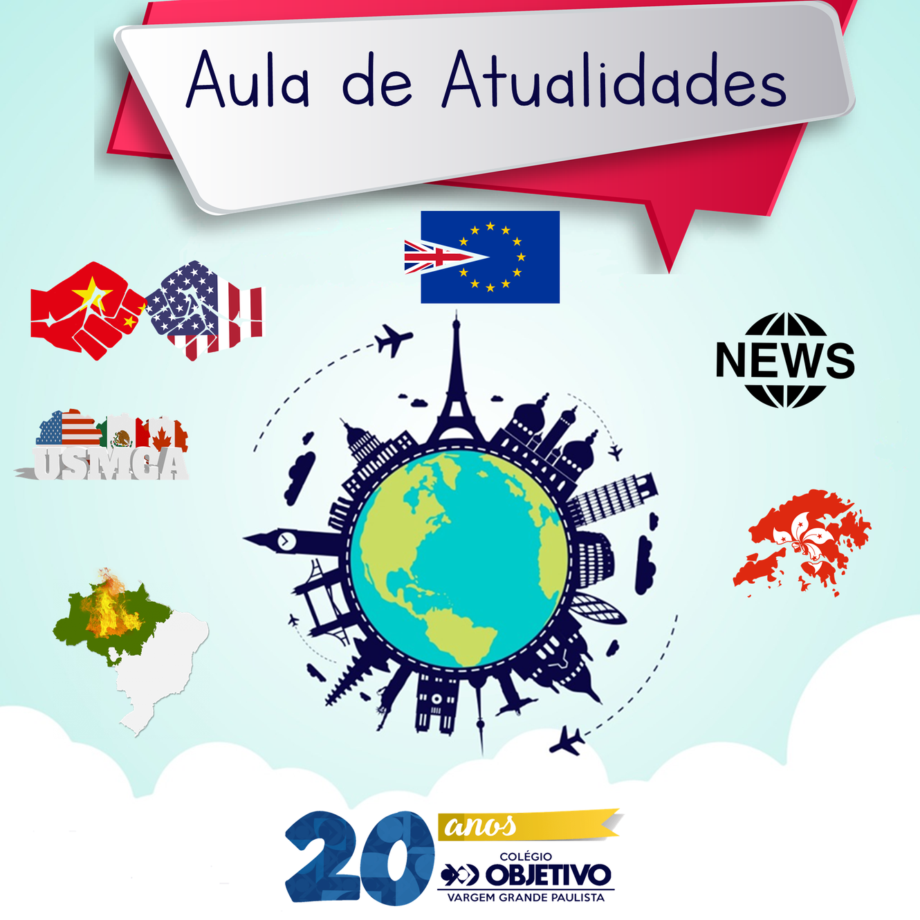 Aula de Atualidades