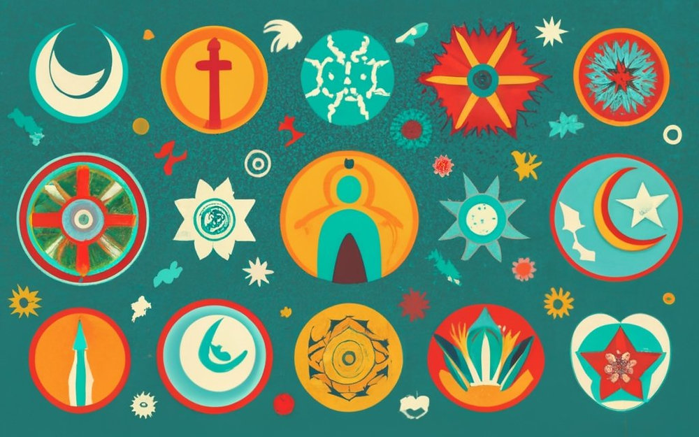 Religious Symbols: Unity and Diversity