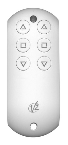 TELECOMANDO PER TENDE DA SOLE E TAPPARELLE V2 LOKI2 434,15 MHZ ROLLING ...