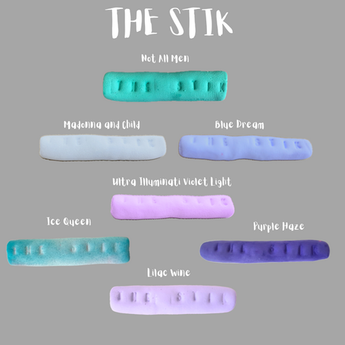 Blues and Purples | Kate Knight Art