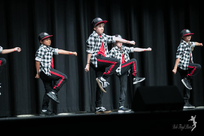 Pure Funk Perfomance team | Pure Funk Dance